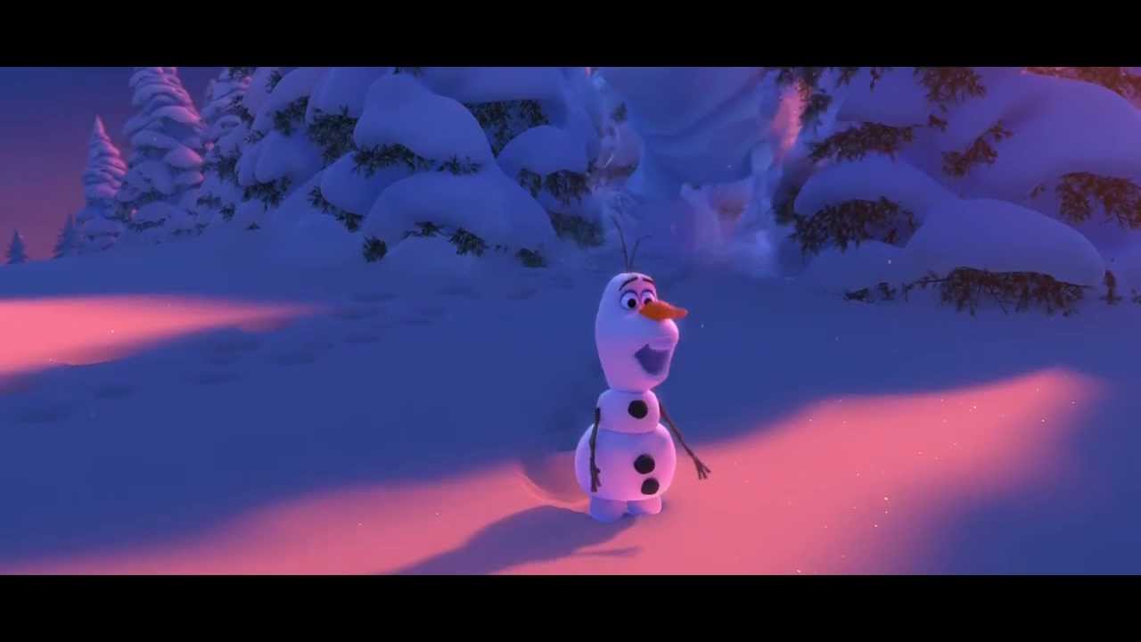 FROZEN Clip 'That Happened' | Disney Official Movie HD English - YouTube