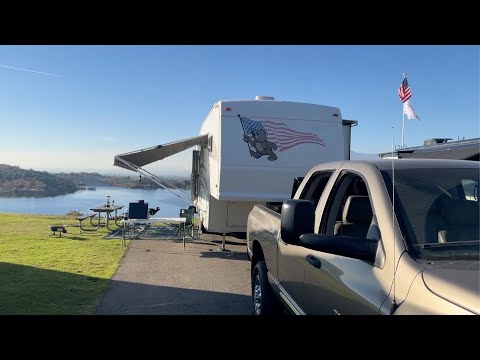 RV'ing Los Angeles. Bonelli Bluffs RV resort. Amazing RV spot and fun ...
