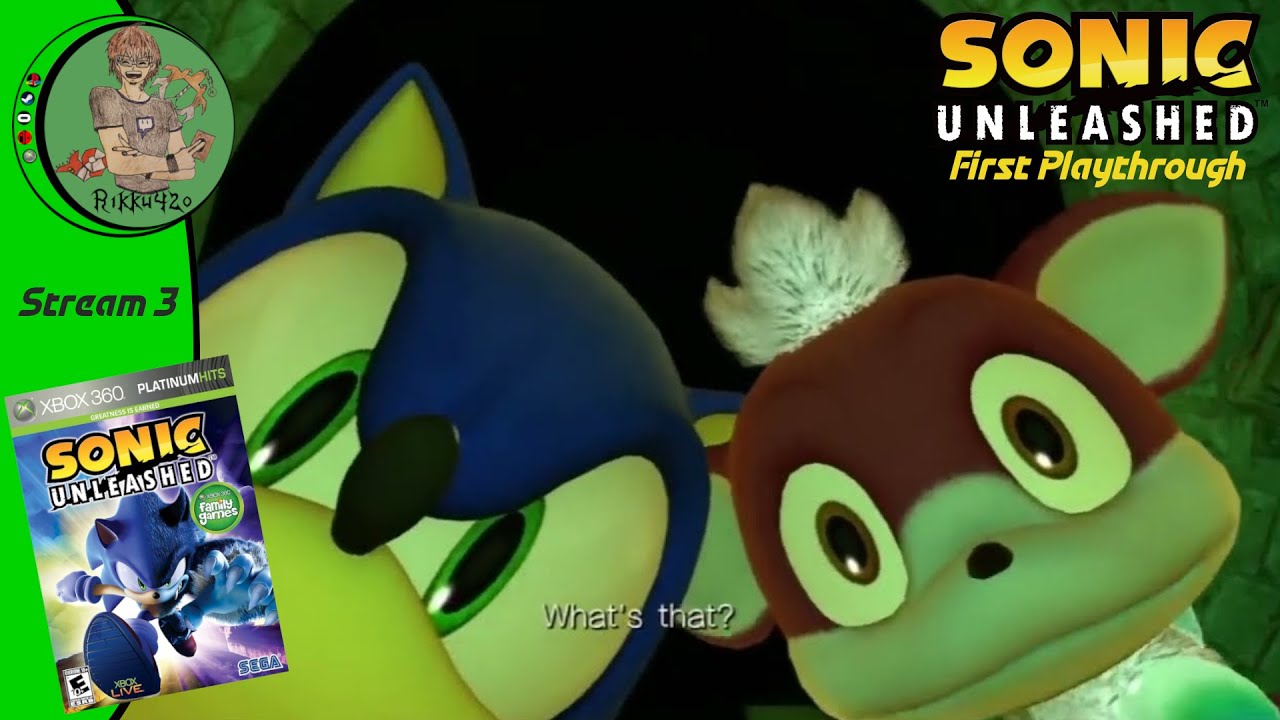 {Sonic Sundays} (1st Play) Restoring More Chaos Emeralds! [Sonic ...