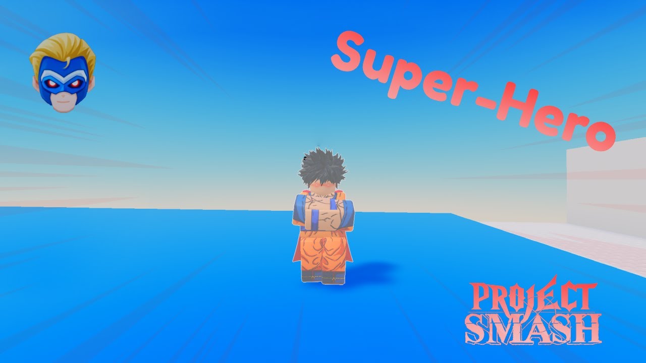 Project Smash - Hero Guide - YouTube
