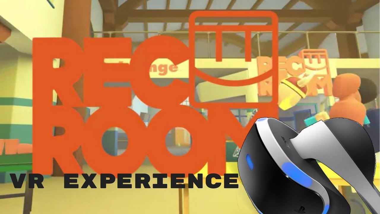 Rec Room Vr Experience Walkthrough Episode 1 - YouTube