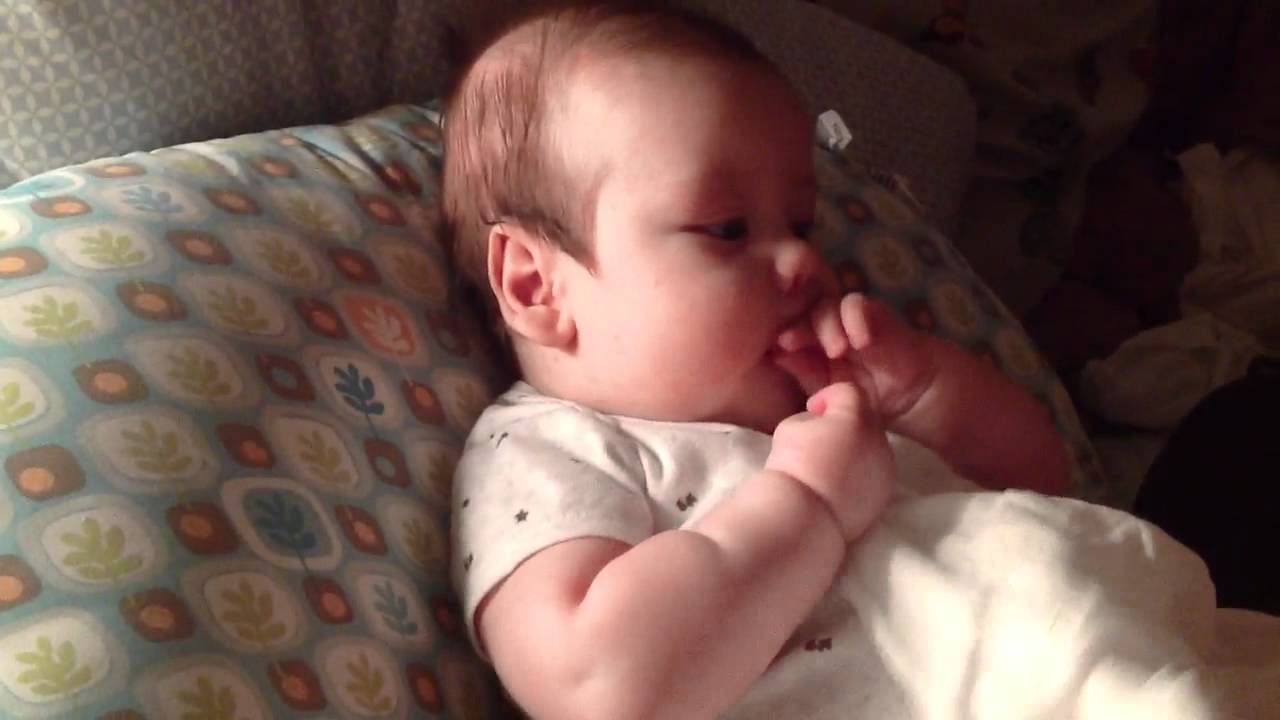 Smartest baby on the planet - YouTube