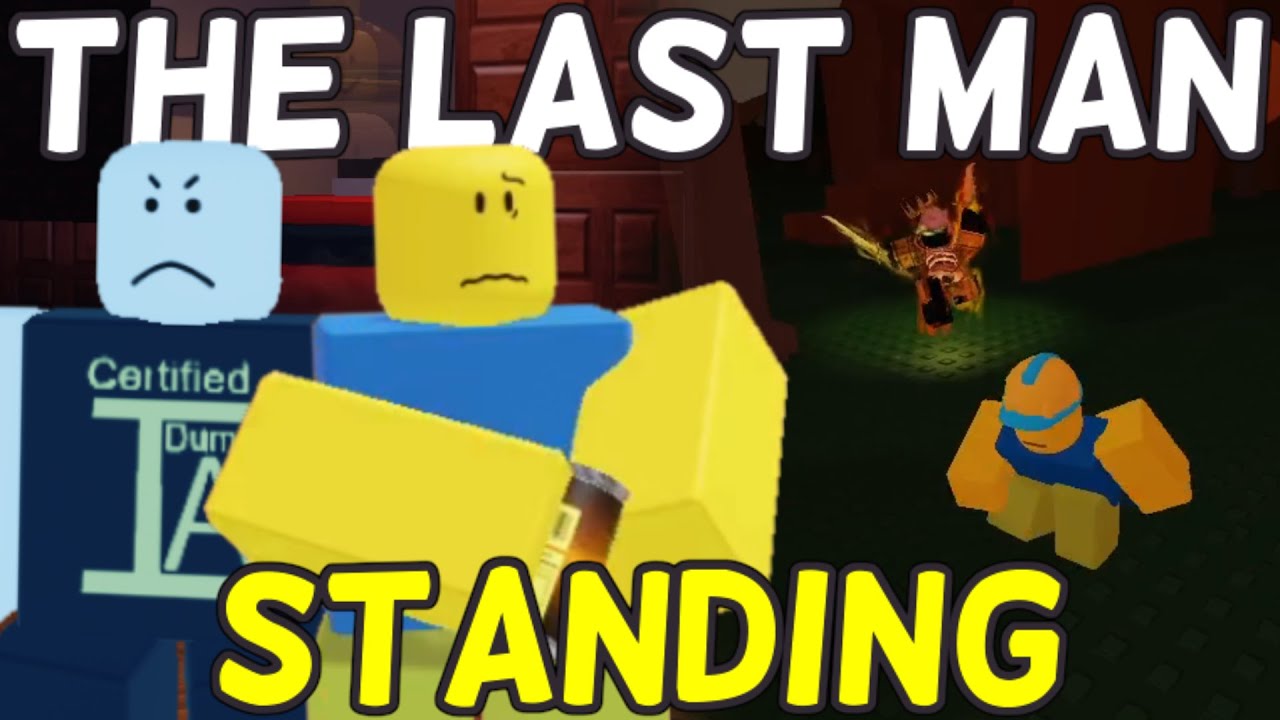 The BEST Last Man Standing Survivor... (Forsaken) - YouTube