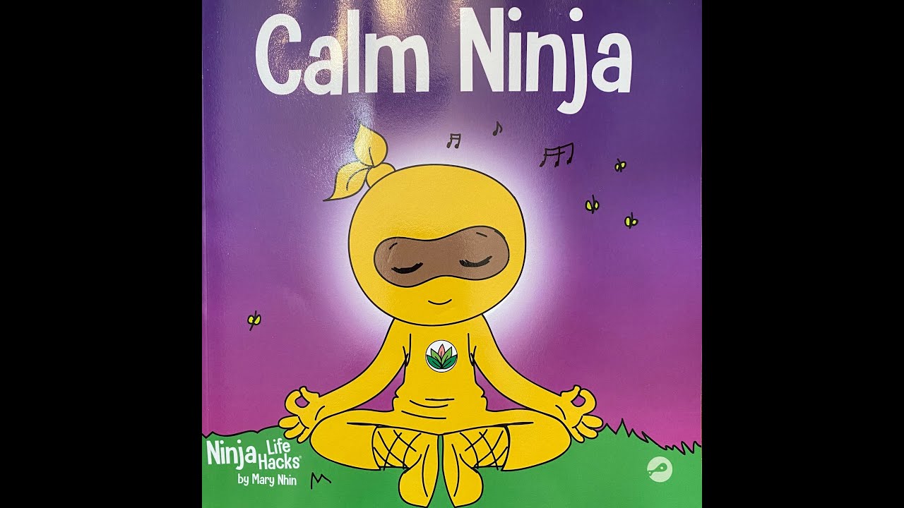 Calm Ninja by Mary Nhin - YouTube
