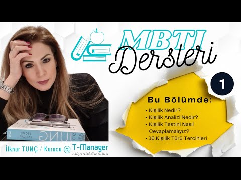 MBTI Kişilik Analizi Serisi: Kişilik Analizi Nedir? Kişilik Testini Nasıl Cevaplamalıyız?