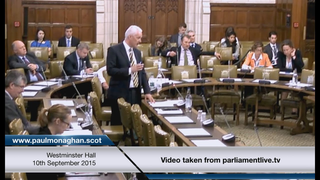 Dr Paul Monaghan MP - Rural Broadband Debate - YouTube