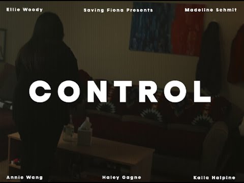Saving Fiona - Control (Official Video) - YouTube