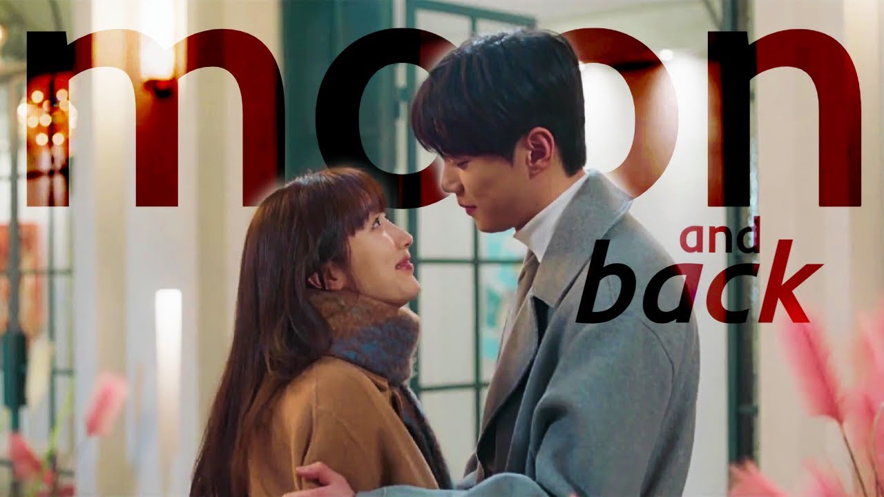 moon cha min x shin jae rim || moon and back | dreaming of a freaking ...
