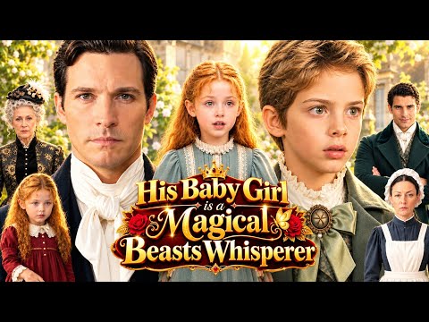His Baby Girl Is a Magical Beasts Whisperer Full Movie | New Drama All Episodes | Reviews & Facts 