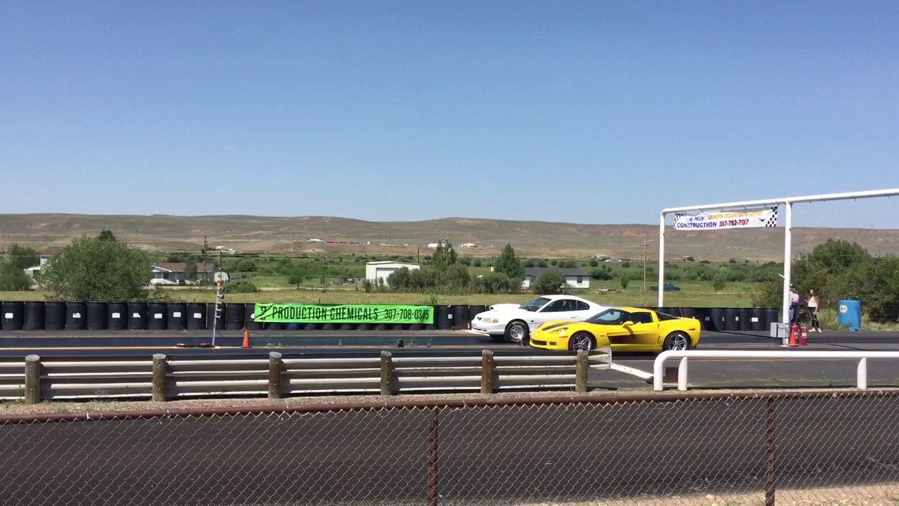 Aaron racing 7/15/2017 - YouTube