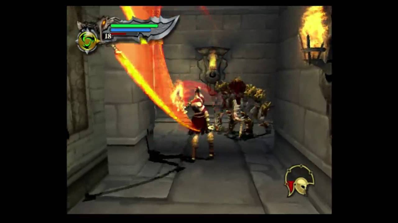 XRGB-Mini Framemeister: Component Test - PS2 and PSP - YouTube