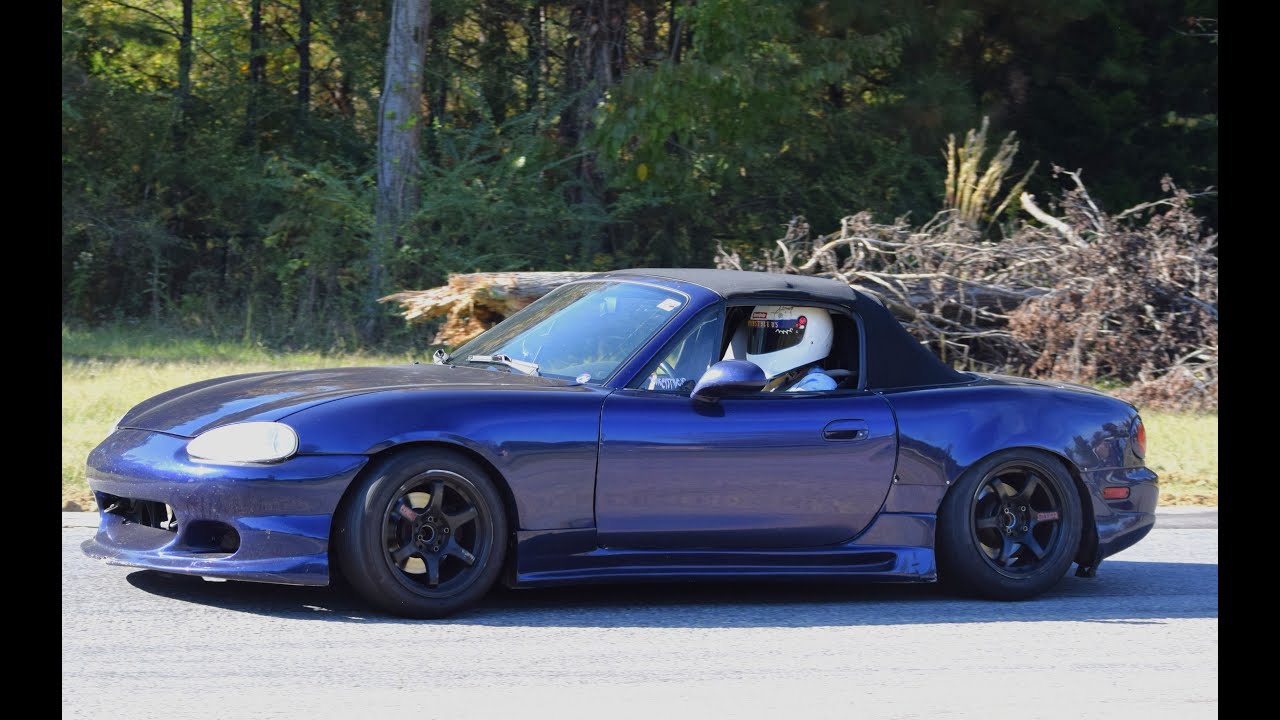 Miata Dark Blue - 5 video clips - YouTube