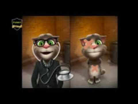 Doctor Patient Funny Comedy   Talking Tom Hindi        Funny Talking Tom Videos 3GP