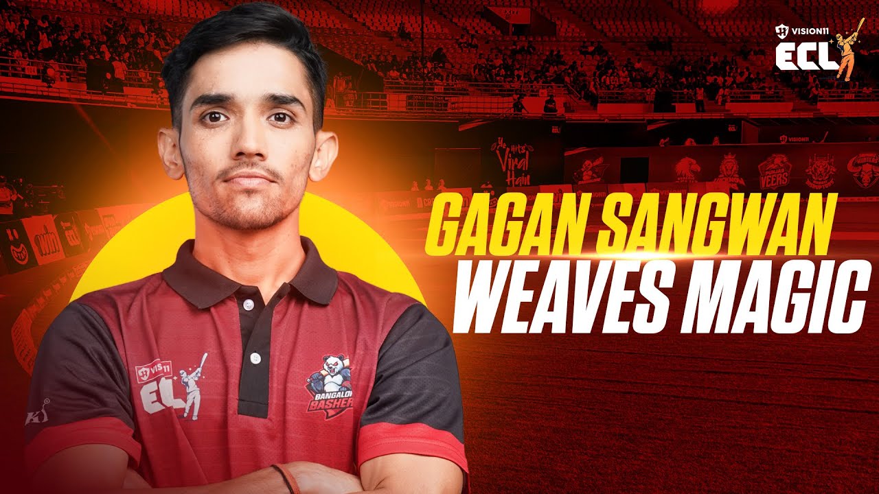 Gagan Sangwan’s brilliant delivery sends back Dynamic Delhi skipper ...