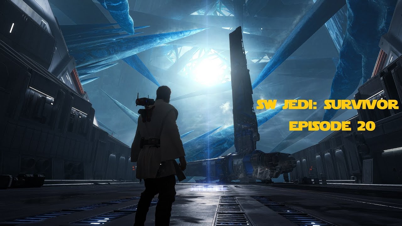 Star Wars Jedi: Survivor - Ep 20 Kata Akuna - FR - YouTube