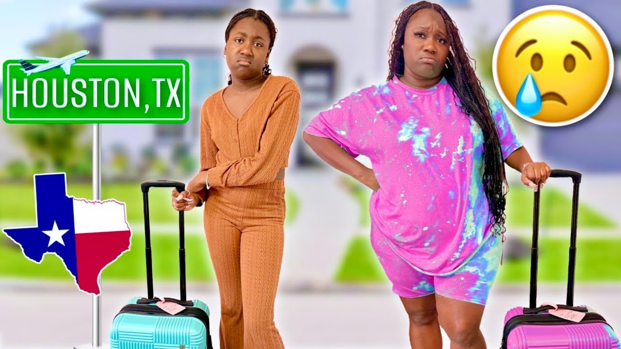 WE'RE LEAVING TEXAS FOR GOOD - YouTube