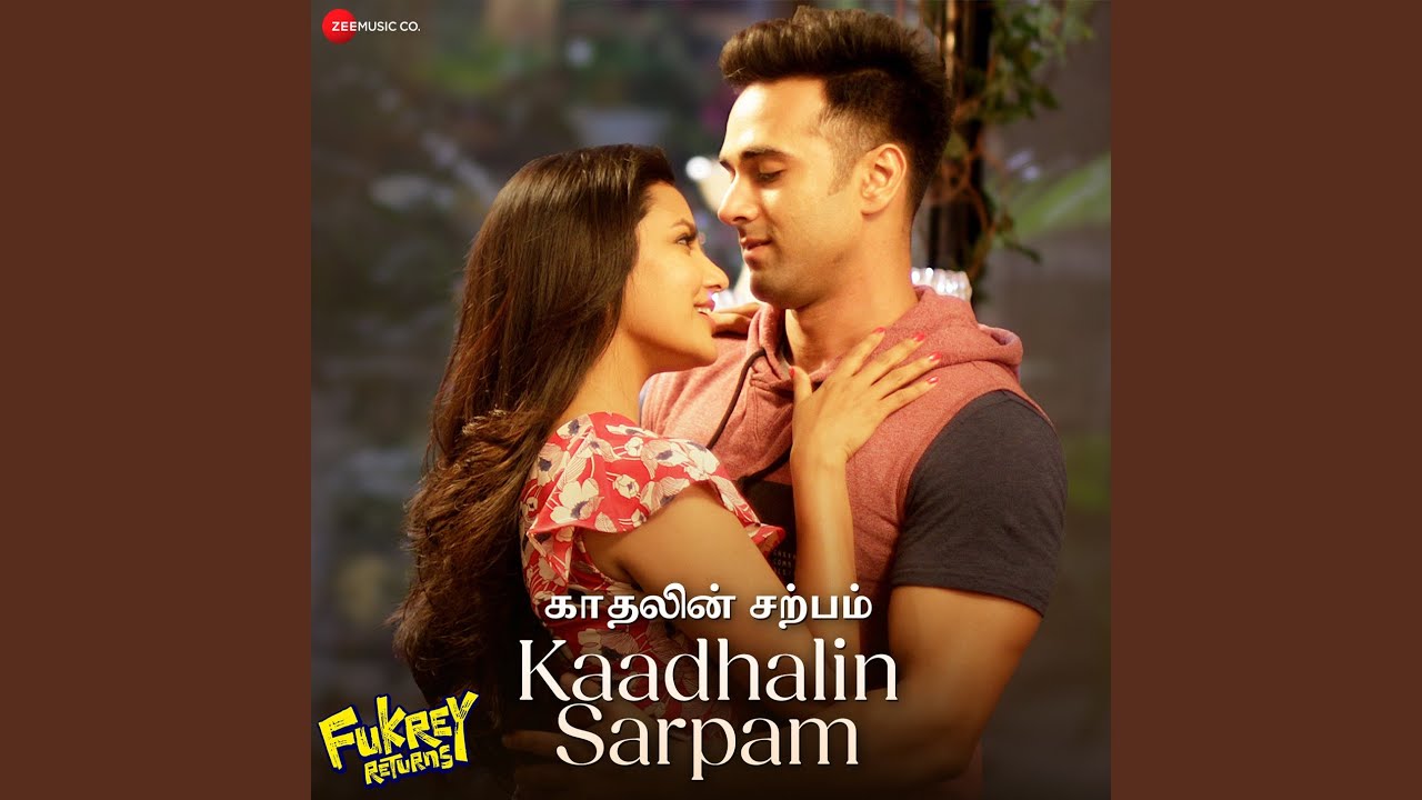 Kaadhalin Sarpam - Fukrey Returns - YouTube