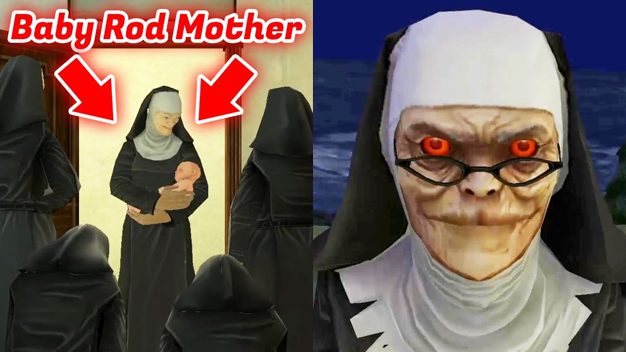Ice Scream 3 Mother's Cutscenes - YouTube