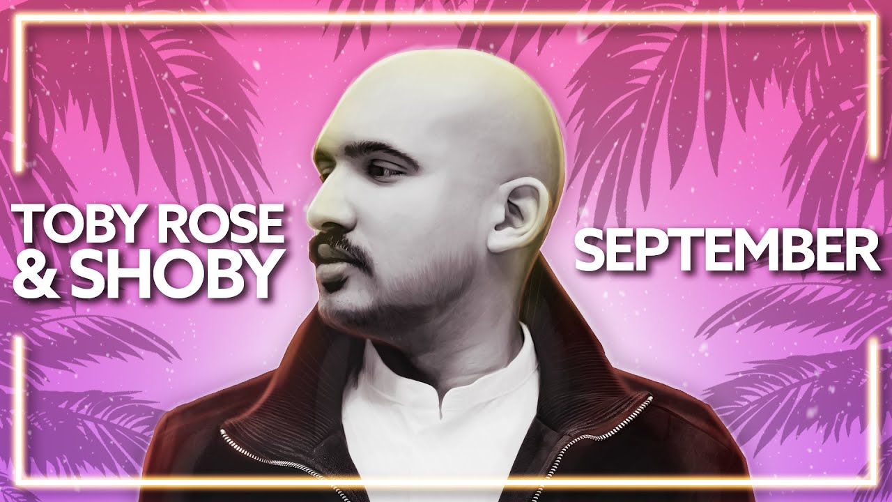 Earth, Wind & Fire - September (Toby Rose, Shoby & Ben Hutcheson Remix) [Lyric Video] - YouTube