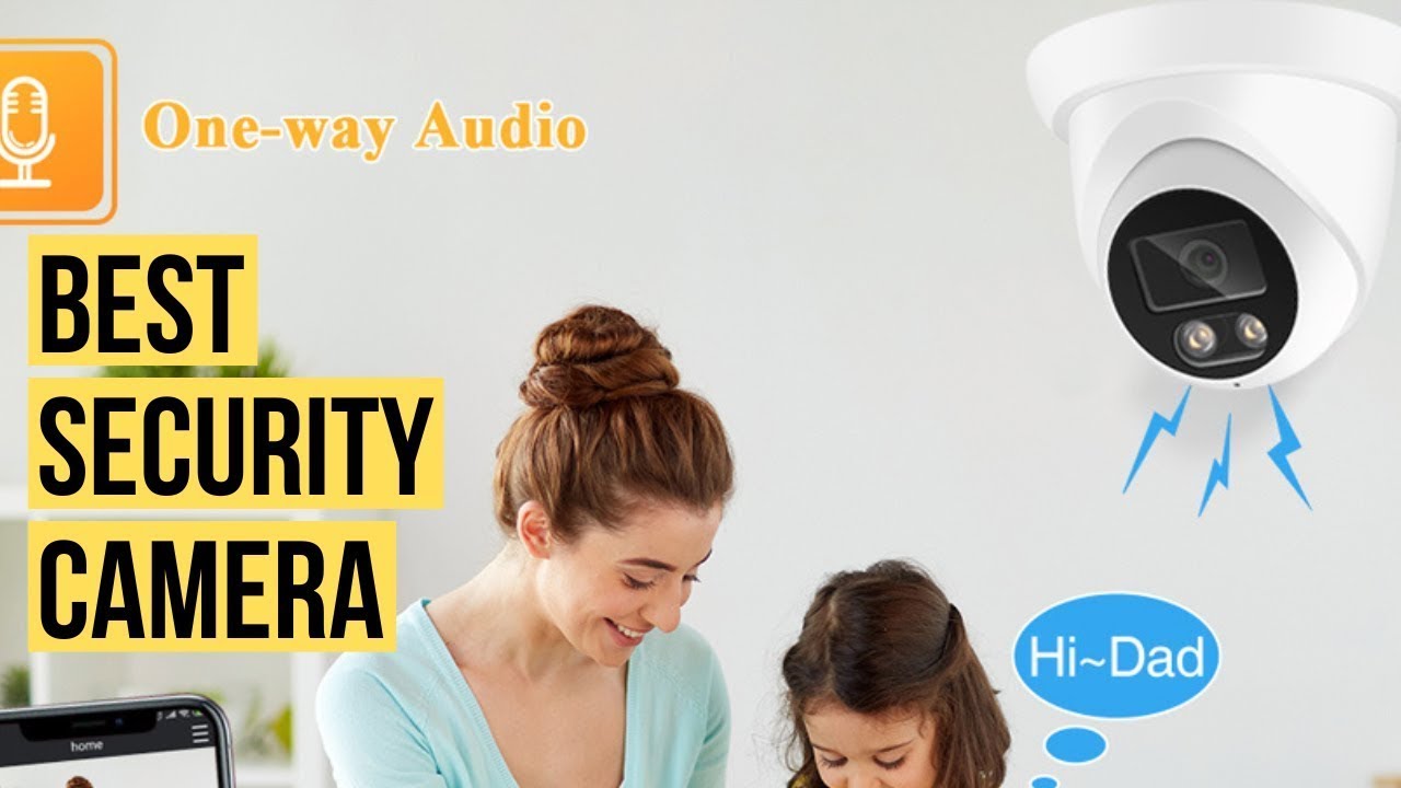 Best Security Camera_Home CCTV Video Surveillance Security Camera ...