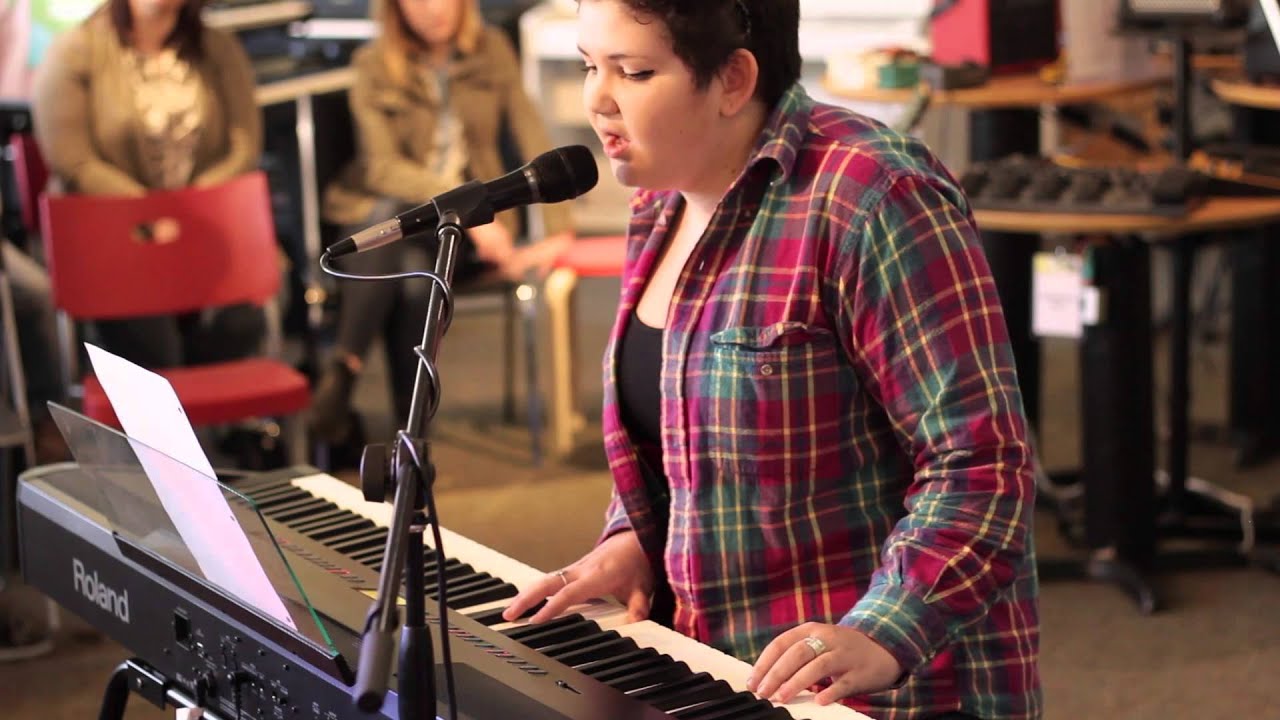 In Concert @ Creativ 2015 - Sara Nygard - YouTube