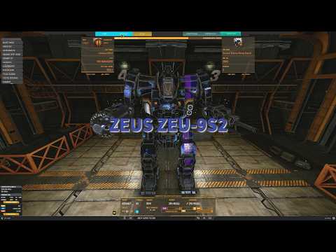 Zeus ZEU-9S2