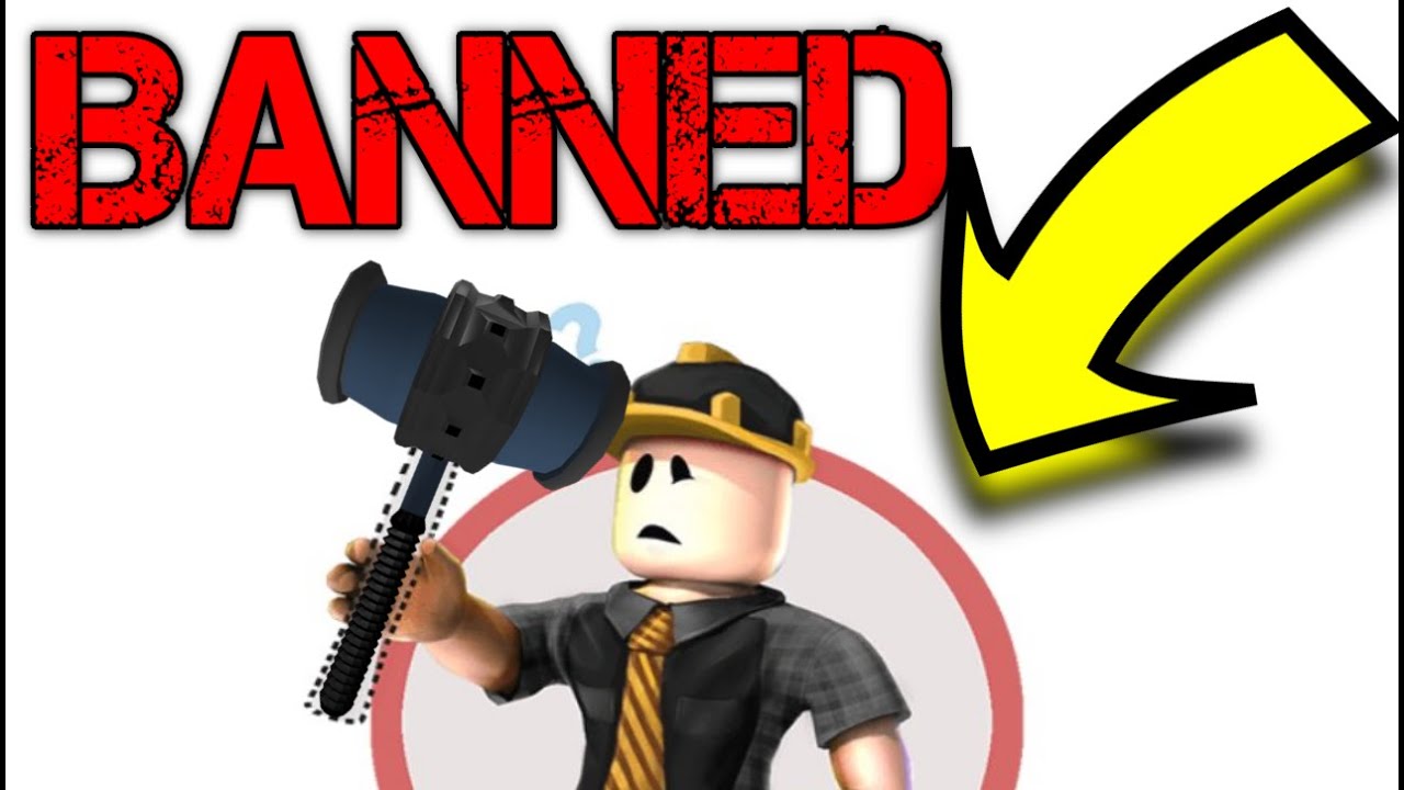 The Roblox Moderation System is BROKEN - YouTube