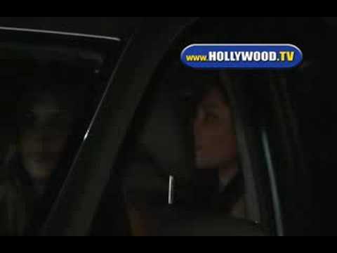 Jessica Biel Spotted In Studio City At Katsuya