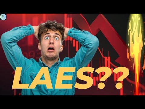 LAES STOCK- SEALSQ CORP STOCK TODAYS BREAKING NEWS | LAES STOCK - YouTube