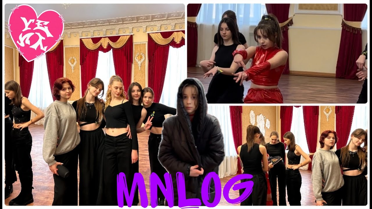 MNLOG: зйомка проекту Wicked love-Yena - YouTube