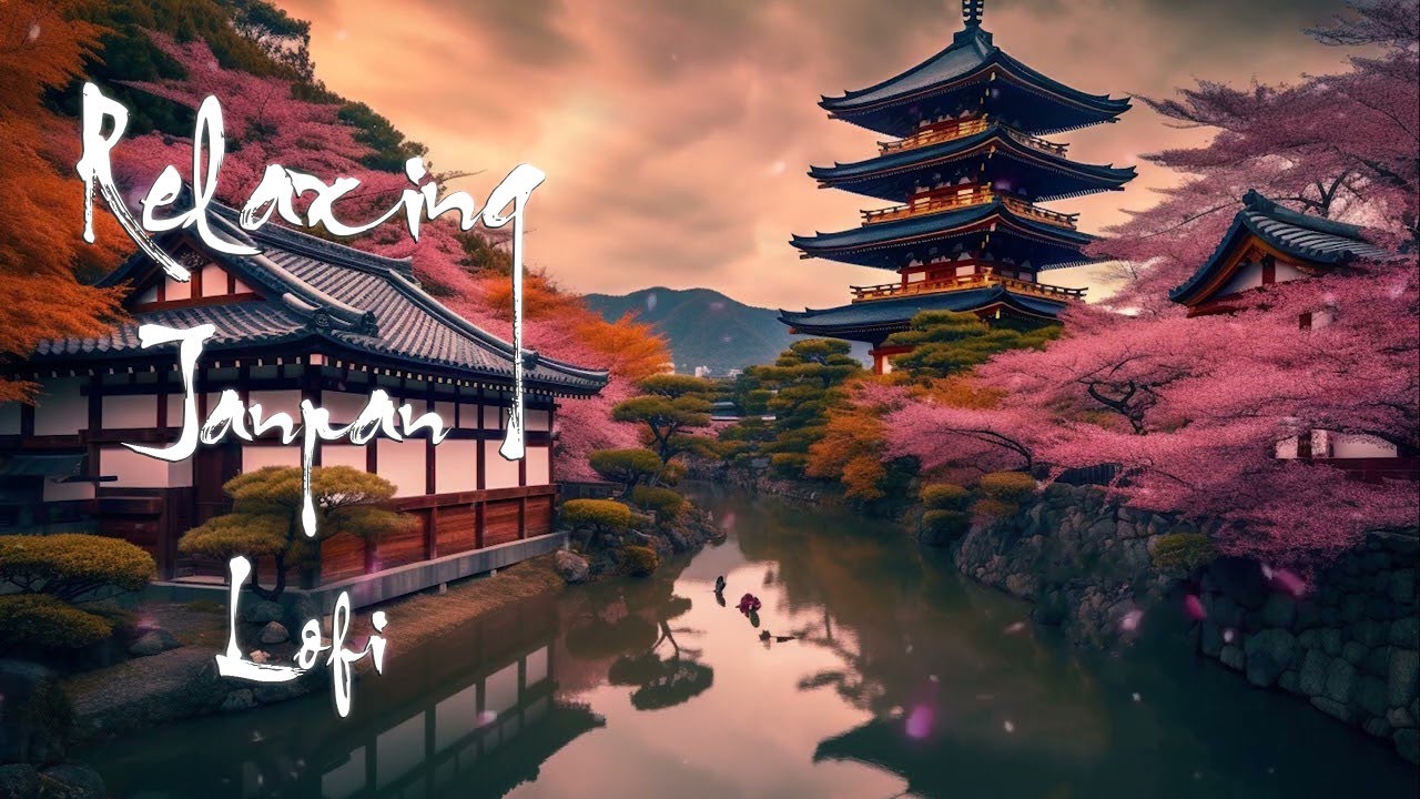 Immerse Yourself in Relaxing Lofi Japan: A Tranquil Blend of Japanese ...