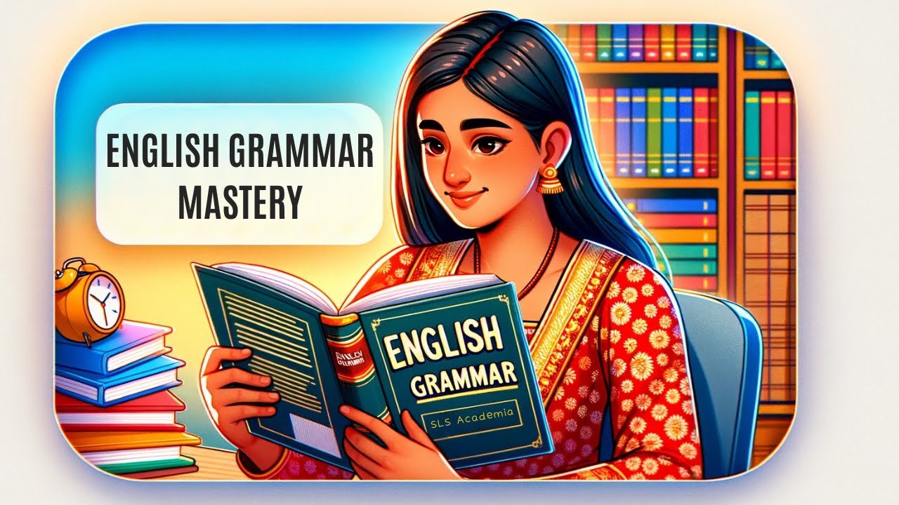 English grammar mastery - Learn English grammar in 18 episodes | learn ...