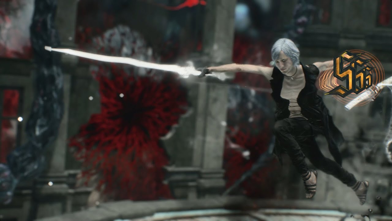 V-ergil - Death Scissors - YouTube