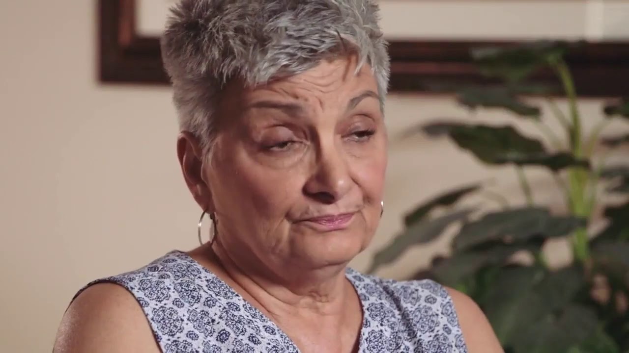 Phyllis P on overcoming her dental anxiety - Naples - YouTube