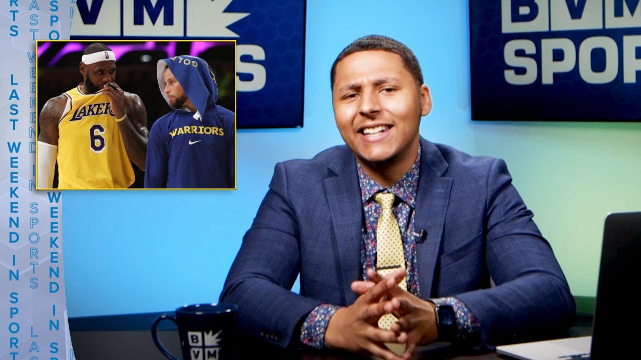 Steph, LeBron ready for legacy-defining series & the rest of the Last ...