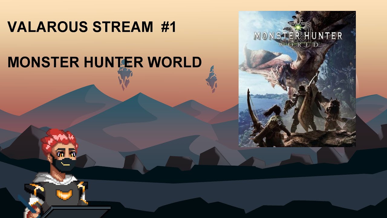 Intro Stream Of Valarous Arts - YouTube