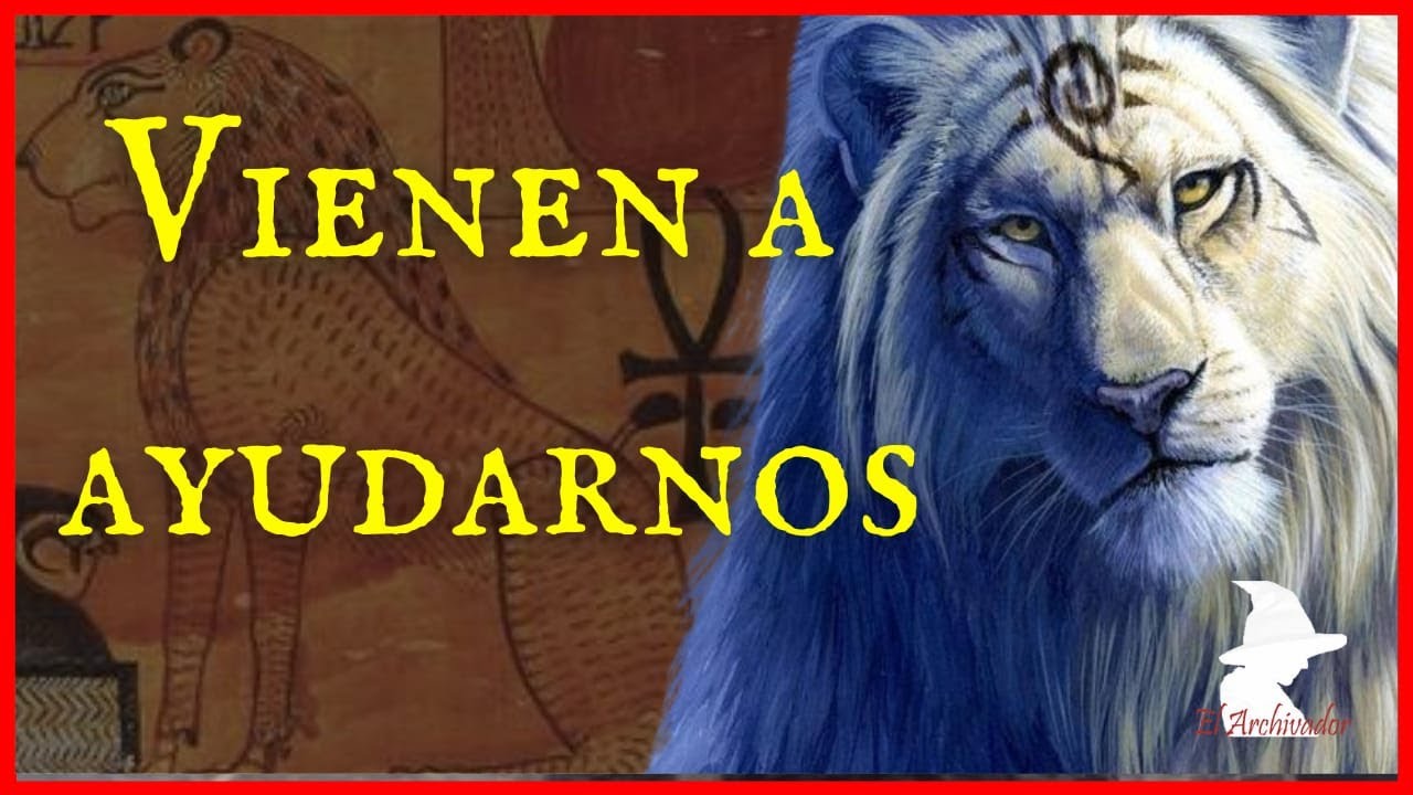 Los Urmah, Extraterrestres de Raza Felina - YouTube