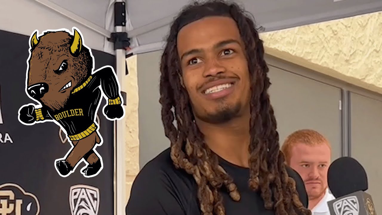 Xavier Weaver on his final home game for Deion “Coach Prime” Sanders at ...