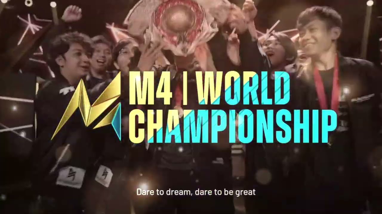 M4 World Championship Tournament Format Explanation | MLBB - YouTube