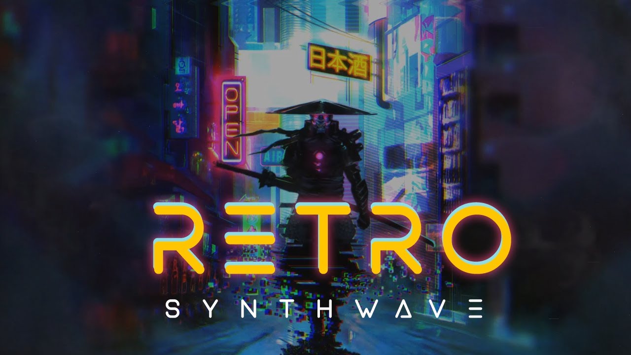RETRO ~ 🤖 Can't stop moving my head with this music - Epic Retro ...