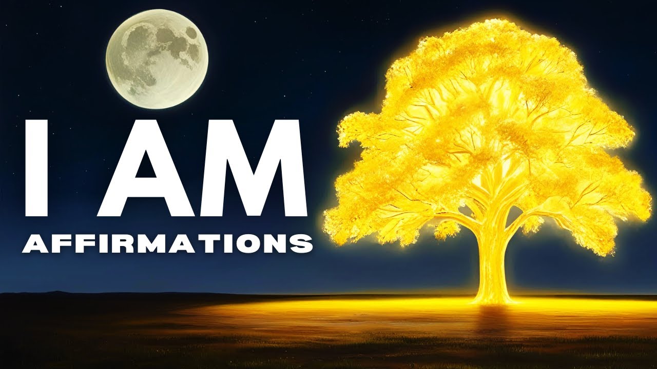 POWERFUL 'I AM' WEALTH AFFIRMATIONS FOR MILLIONAIRE STATUS & OVERNIGHT ...