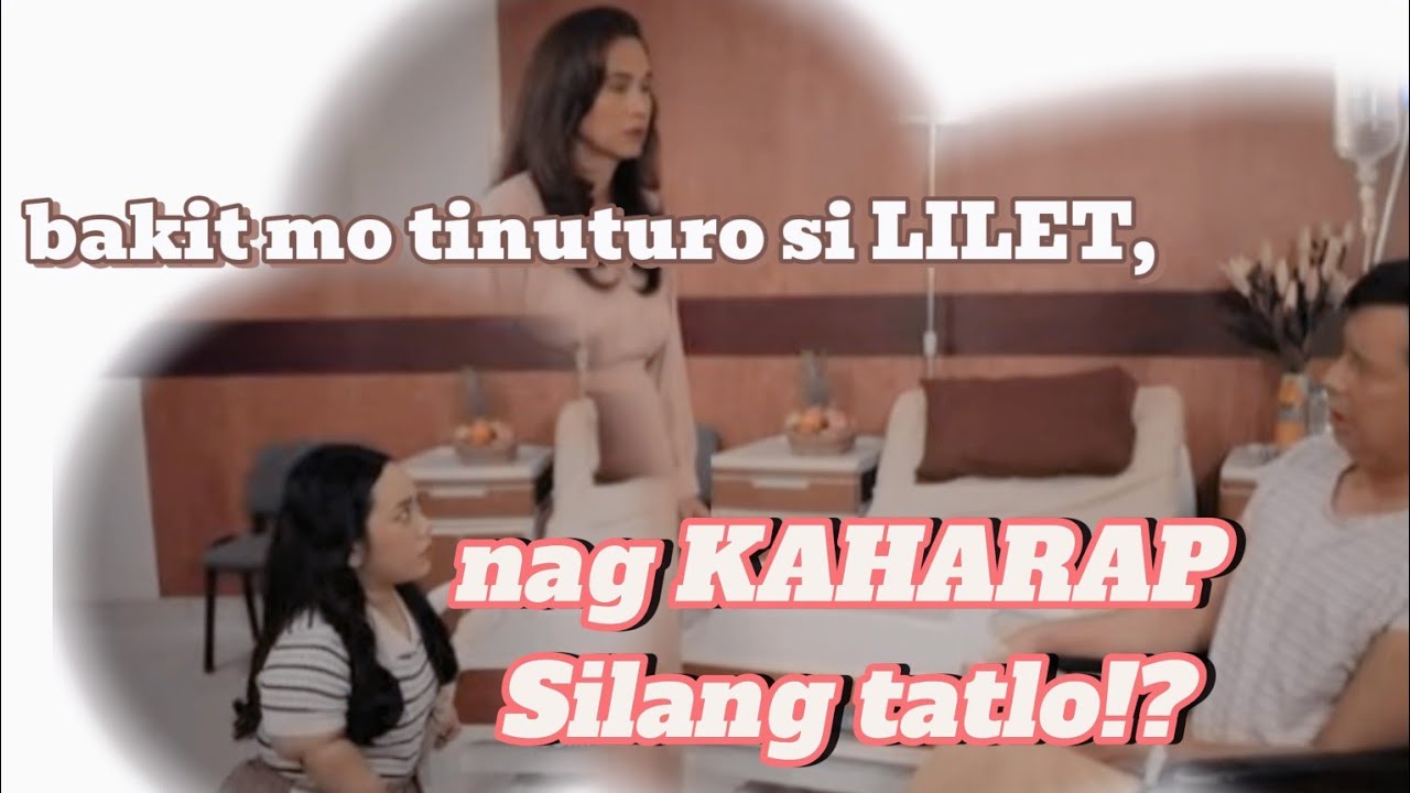 RAMIR MAY SINABI KAY MAREDITH! LILET MATIAS ATTY-AT-LAW ADVANCE ️☘️ - YouTube