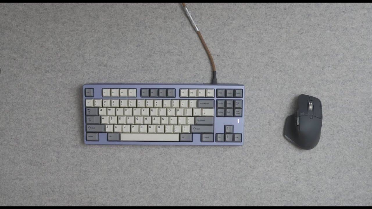 plywrks Spyder TKL Prototype Build Stream - YouTube