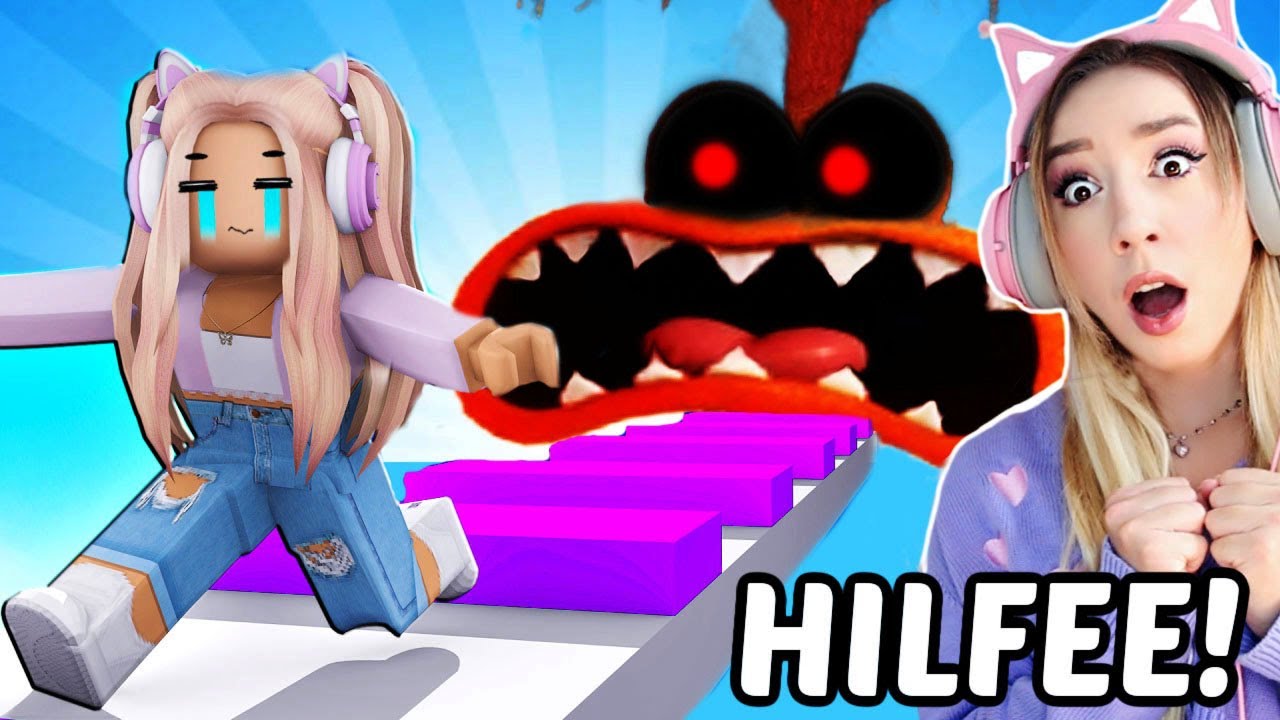 ZWEIFEL vs Beki noob - Wer ZULETZT die OBBY challenge schafft hat ...