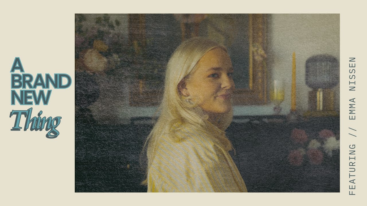 Emma Nissen shares her faith journey - A Brand New Thing Ep 1 - YouTube