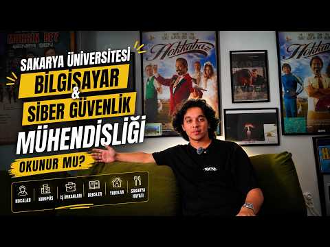 Sakarya Üniversitesi Bilgisayar Mühendisliği Okunur mu? | Kampüs, İş İmkânları ve Siber Güvenlik