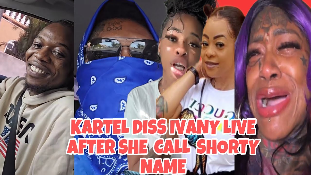 Omg De@th left Amari in Tears Ivany Bring shorty name To Vybz kartel ...