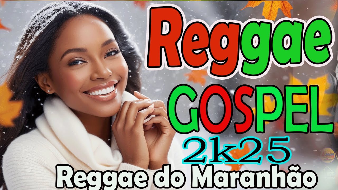 REGGAE GOSPEL BRASIL // REGGAE GOSPEL DO MARANHÃO - YouTube