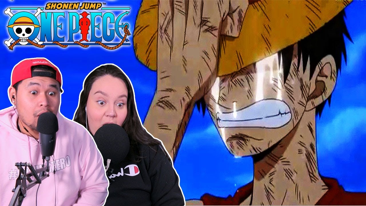 One Piece Episodes 235-237: LUFFY VS USOPP! A PAINFUL SCENE... - YouTube