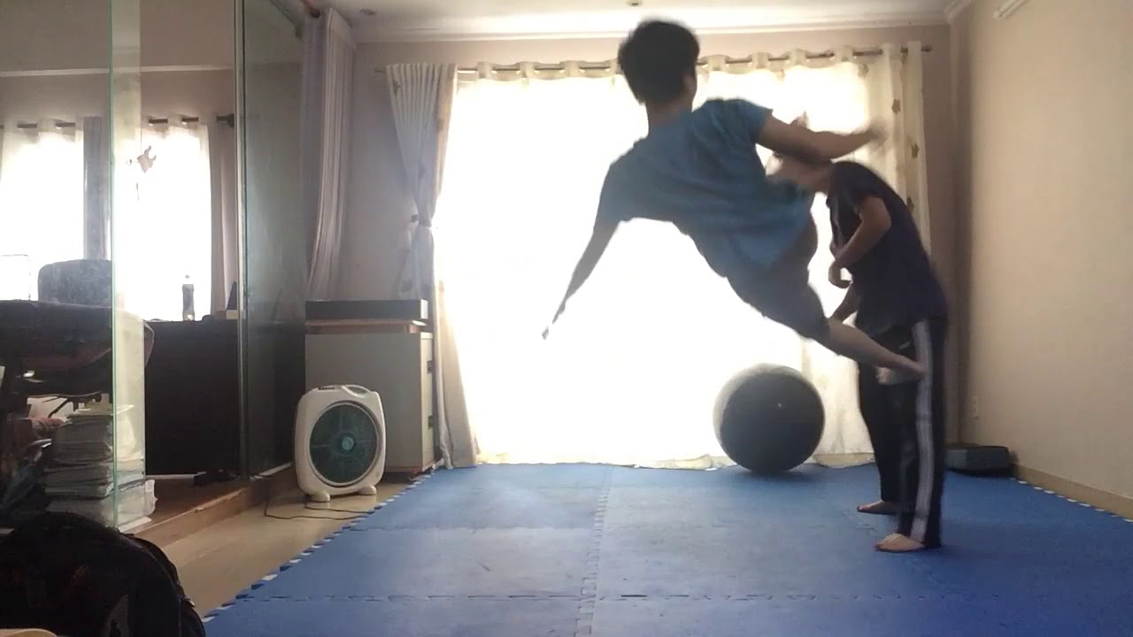 May 31st Enzuigiri - YouTube